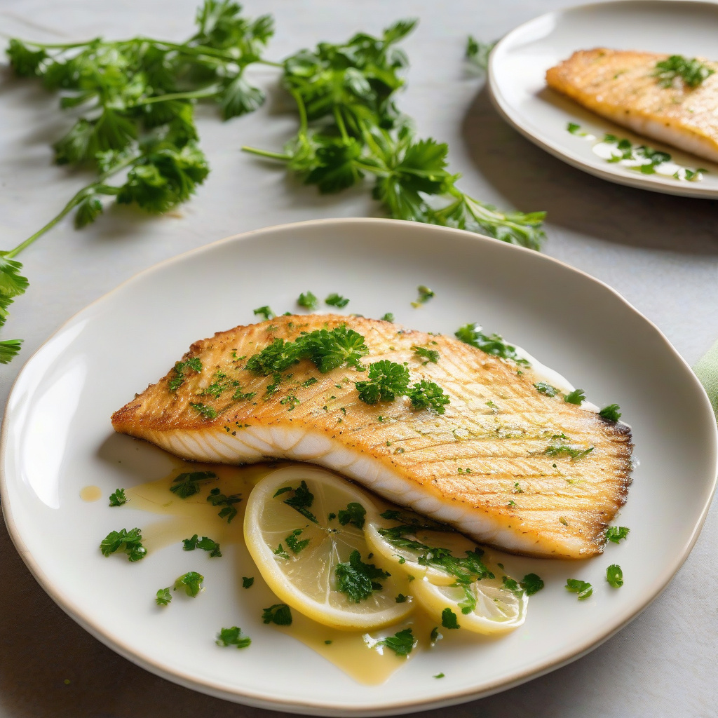 Sole Meuniere Dreamlight Valley Recipe: Restaurant-Quality at Home ...