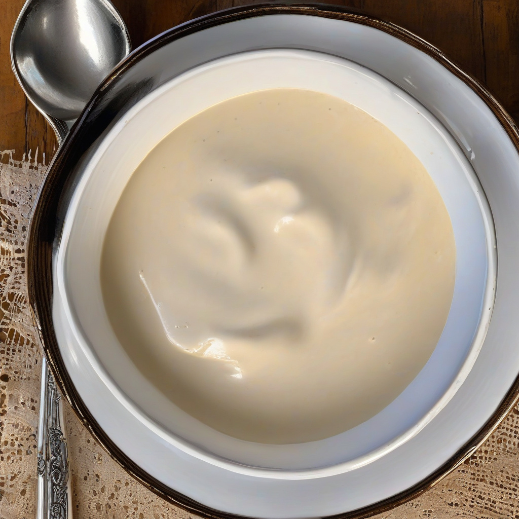 Sour Cream Gravy Recipe: Rich and Creamy Comfort Sauce - Drool Recipes
