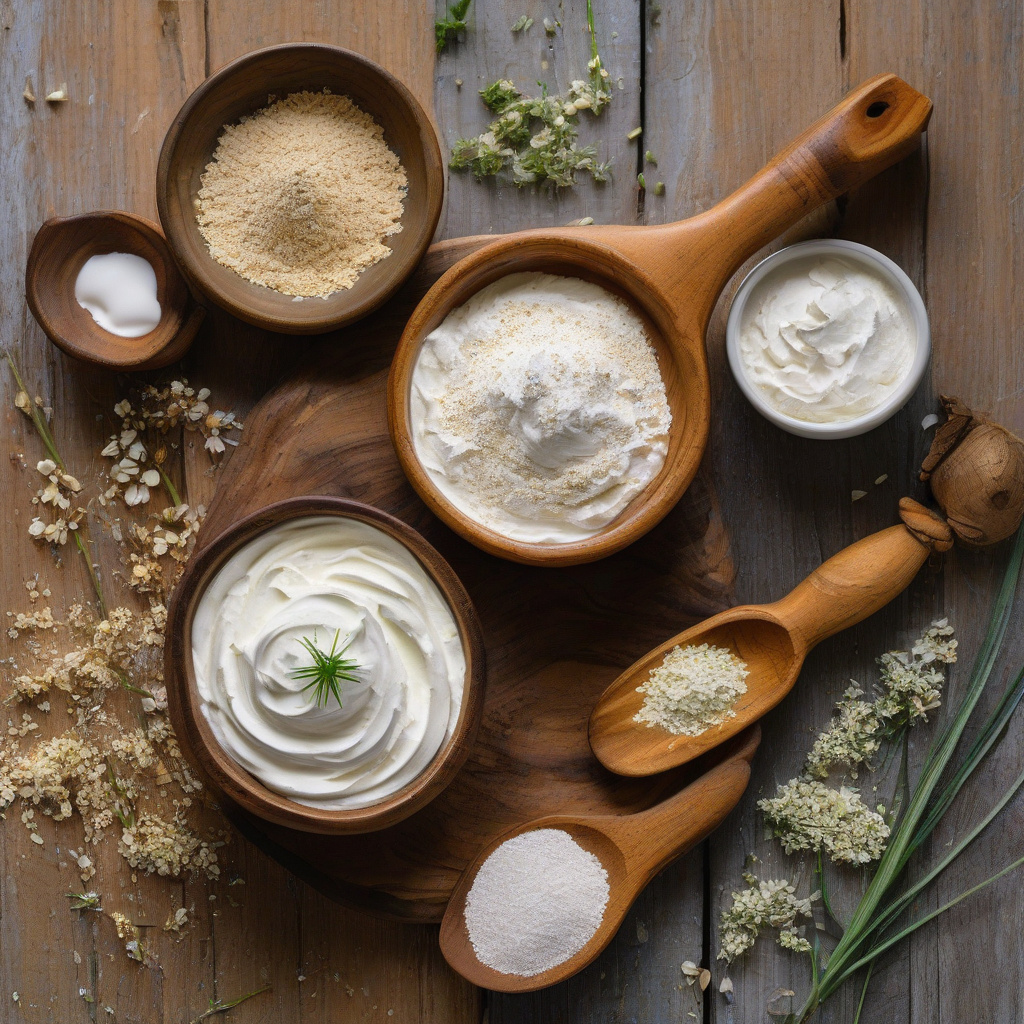 Sour Cream Powder Recipe: Versatile Flavor Boost for Any Dish - Drool ...