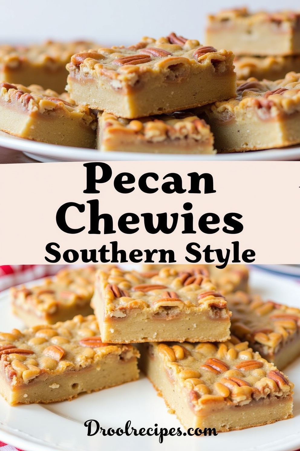Southern Toasted Pecan Chewies: Discover the Irresistible Secret to ...