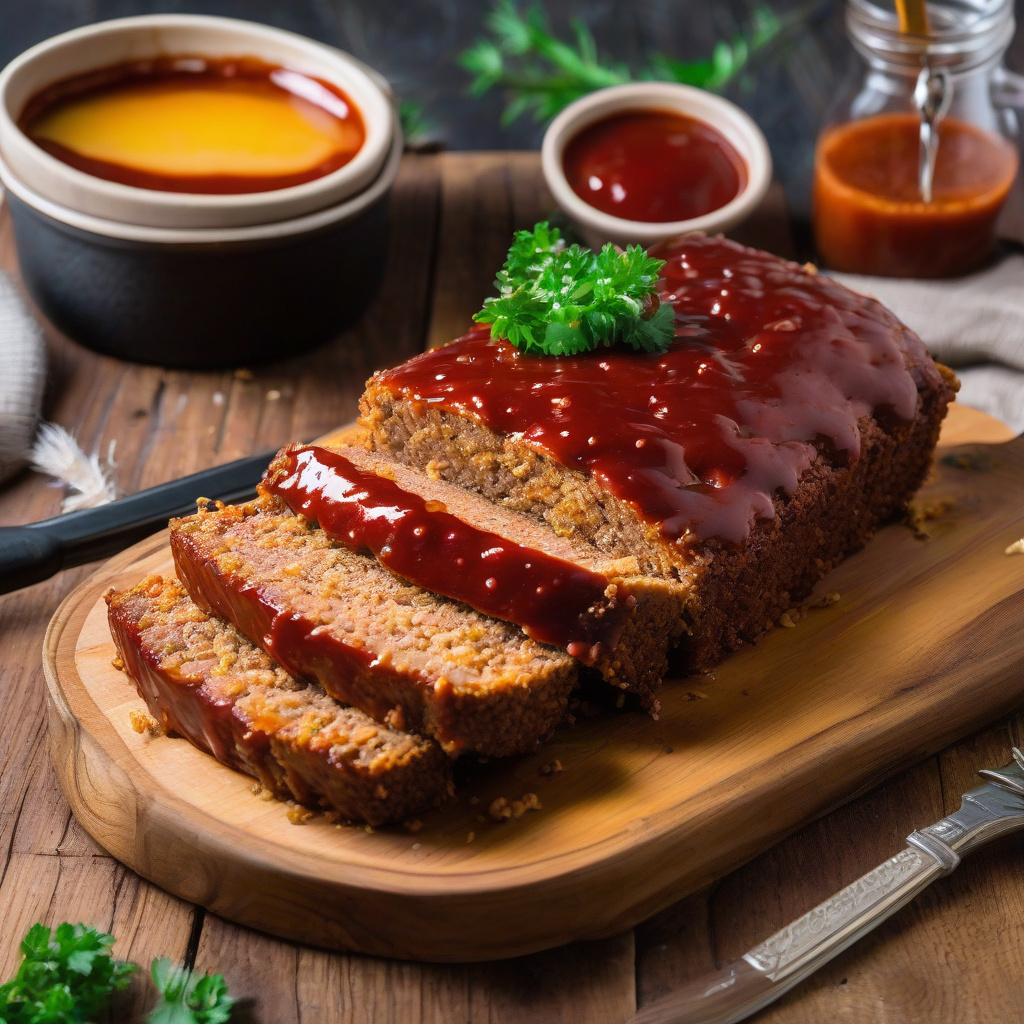 Spam Meatloaf Recipe: Comfort Food That Will Surprise You - Drool Recipes