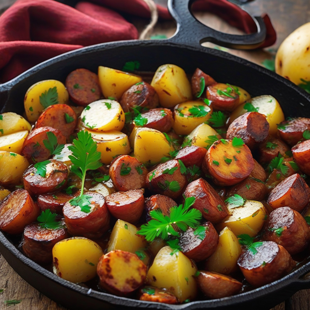 Spanish Tapas Recipe: A Flavorful Journey Through Spain's Best Bites ...
