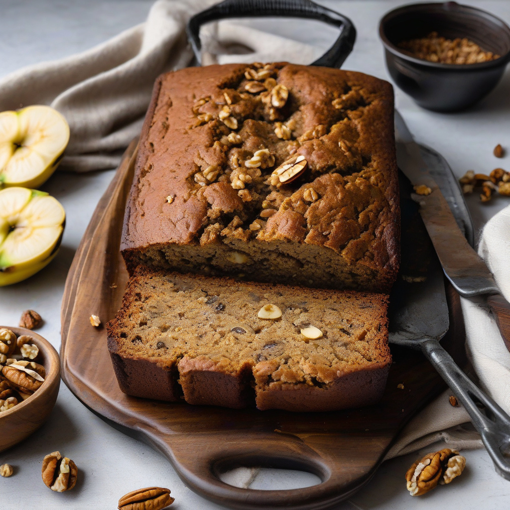 Spicy Banana Bread Recipe: Moist and Flavor-Packed Delight - Drool Recipes