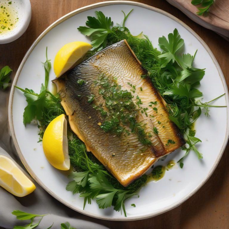 Spotted Bass Recipe: Grilled with Lemon Herb Marinade for Perfection ...