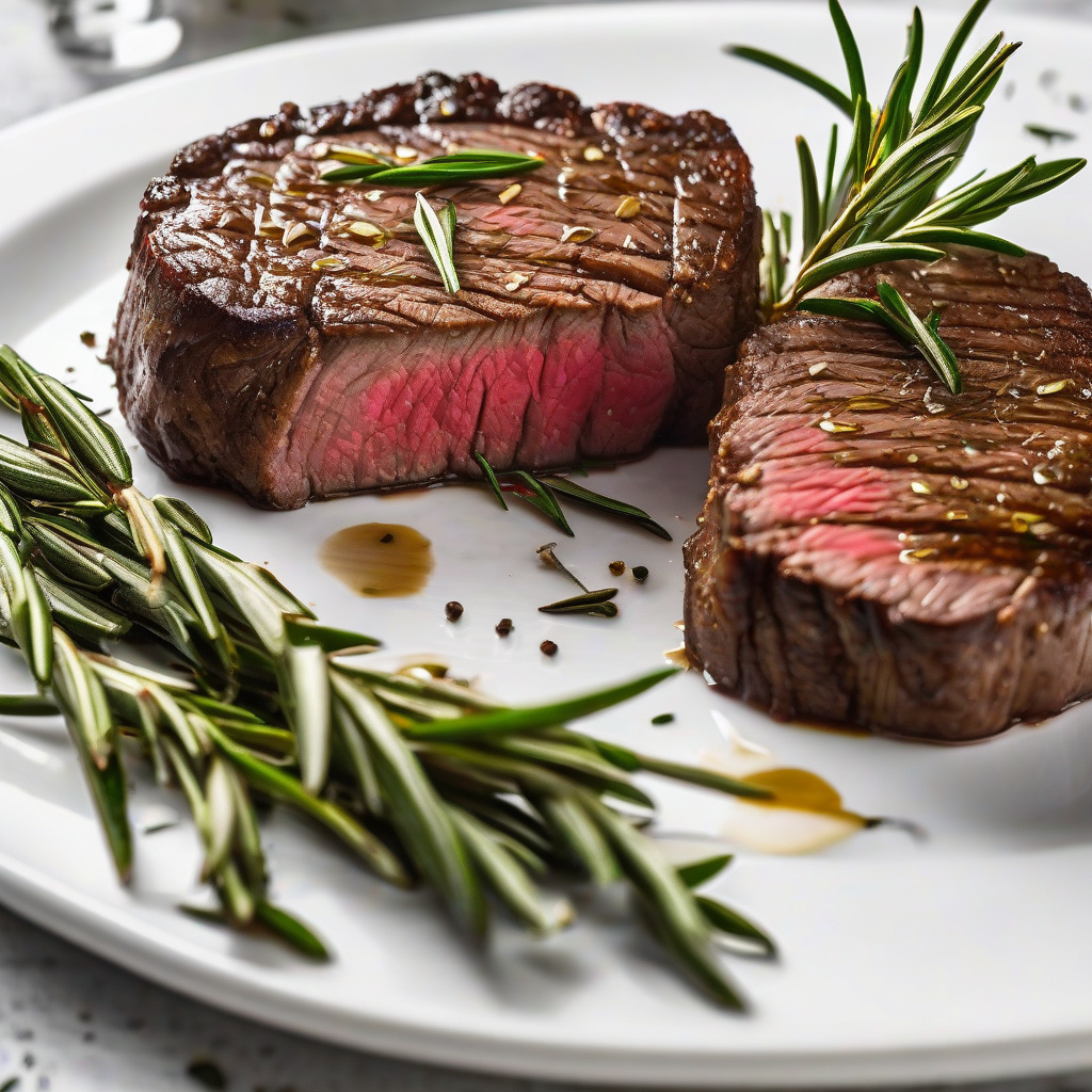 Steak Medallion Recipe: Tender Cuts Perfectly Seared Every Time - Drool ...