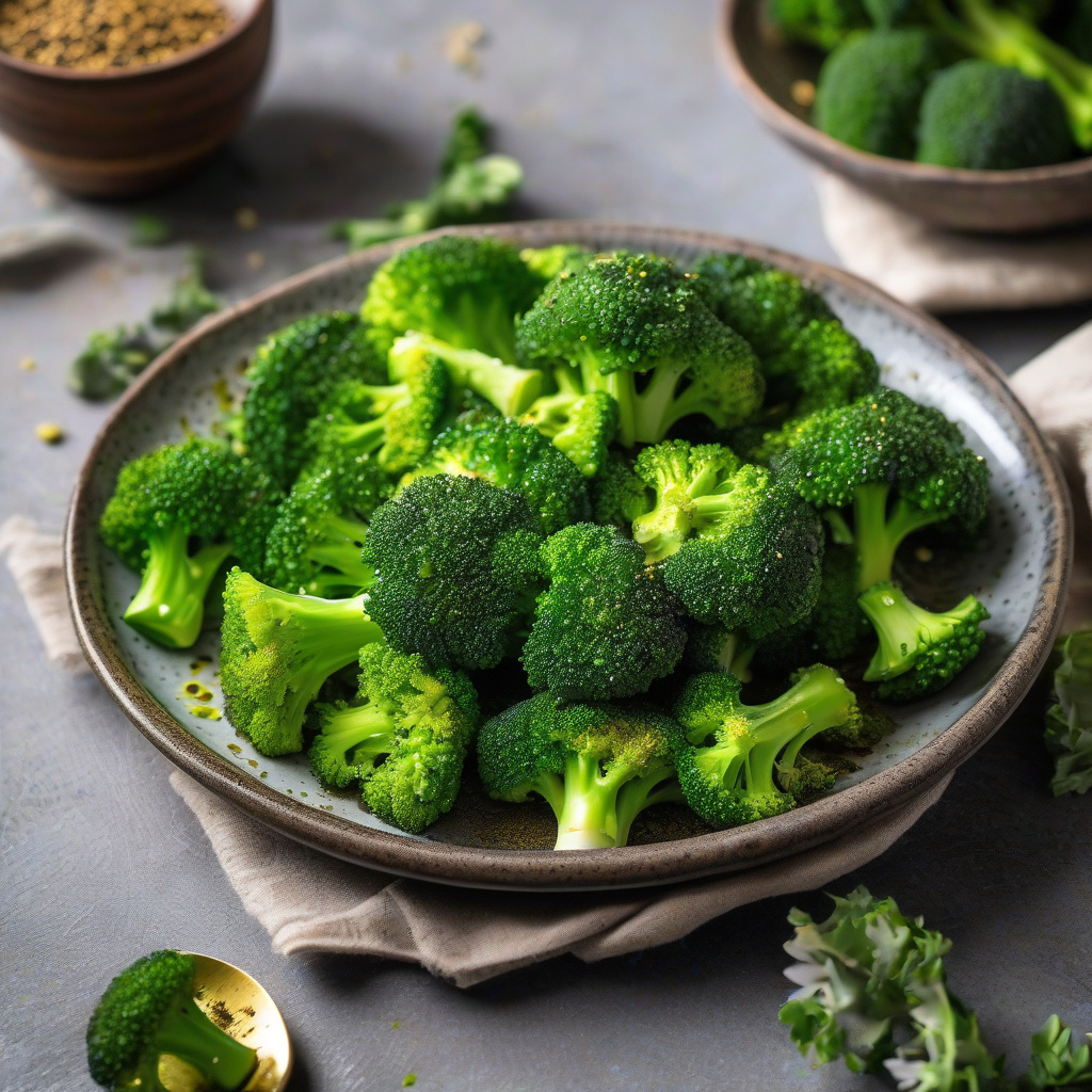 Steamed Frozen Broccoli Recipe: Quick and Nutritious Side Dish - Drool ...