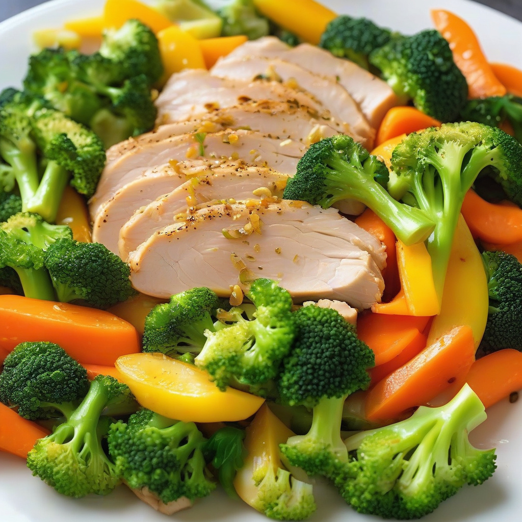 Steamed Recipe: Perfectly Tender and Flavorful in 30 Minutes - Drool ...