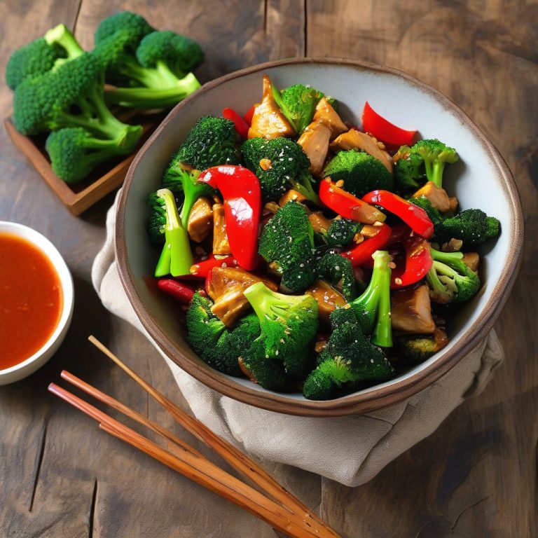 Stir Fry Recipe With Oyster Sauce: Quick and Flavor-Packed Delight ...