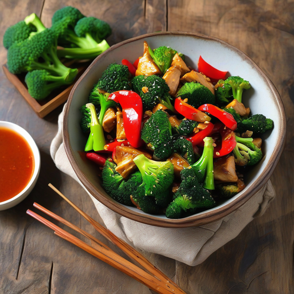 Stir Fry Recipe With Oyster Sauce: Quick and Flavor-Packed Delight ...