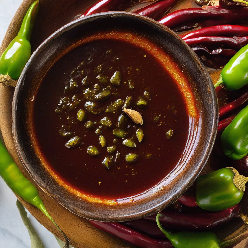 Stubb's Hatch Chile Cookin' Sauce Recipe: Bold Flavor for Any Dish ...