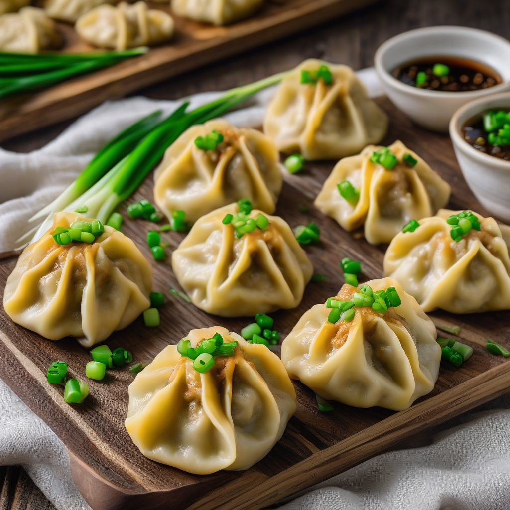 Stuffed Dumplings Recipe Flavor Packed Comfort Food In 30 Minutes