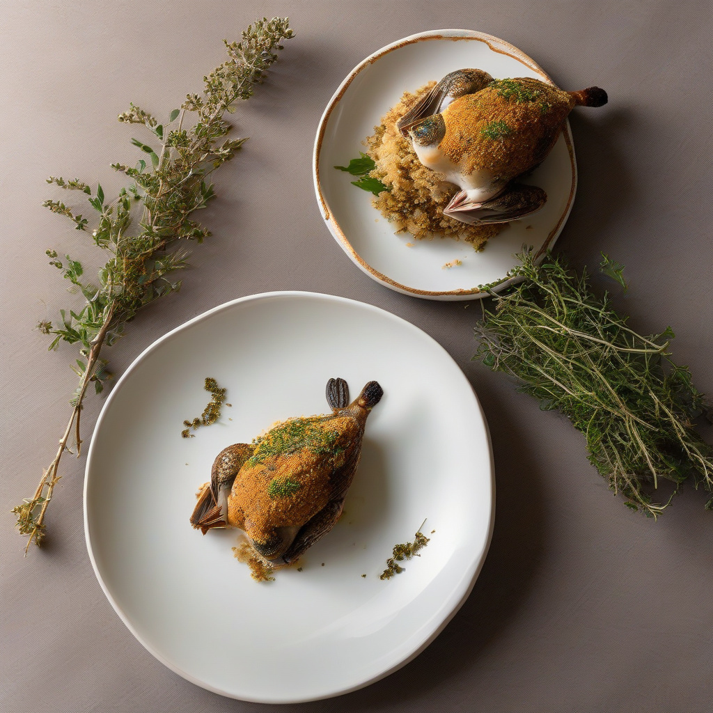 Stuffed Quail Recipe: Elegant Flavor in Every Bite - Drool Recipes