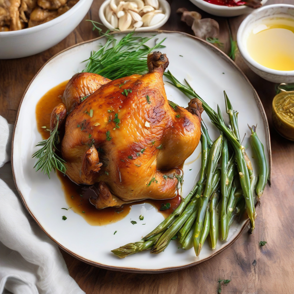 Stupid Chicken Recipe: Foolproof Method for Juicy Flavor Every Time ...