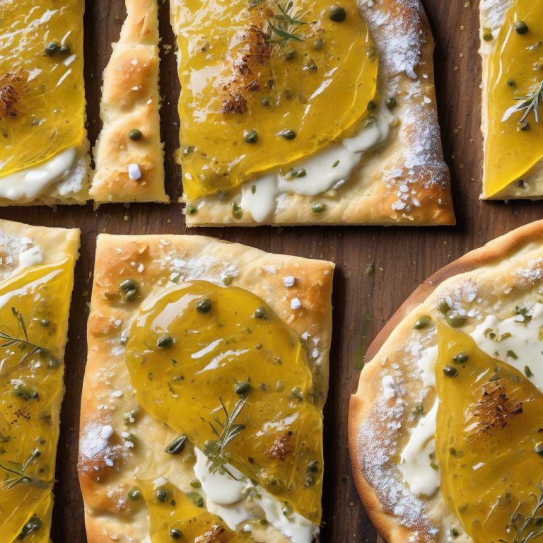 Subway Flatbread Recipe: Homemade Perfection in 30 Minutes - Drool Recipes
