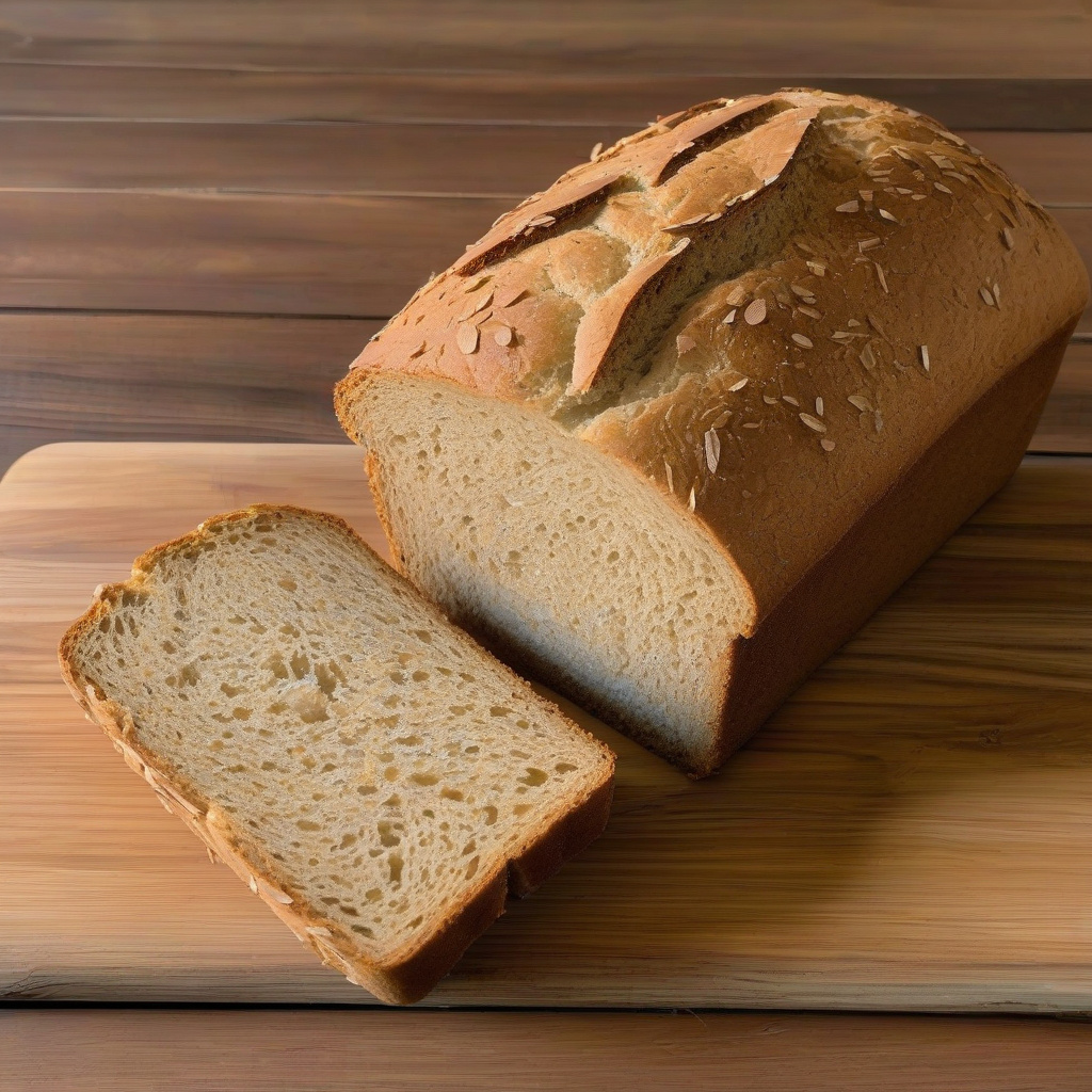 Sugarless Bread Recipe: Healthy Loaf With Perfect Texture - Drool Recipes