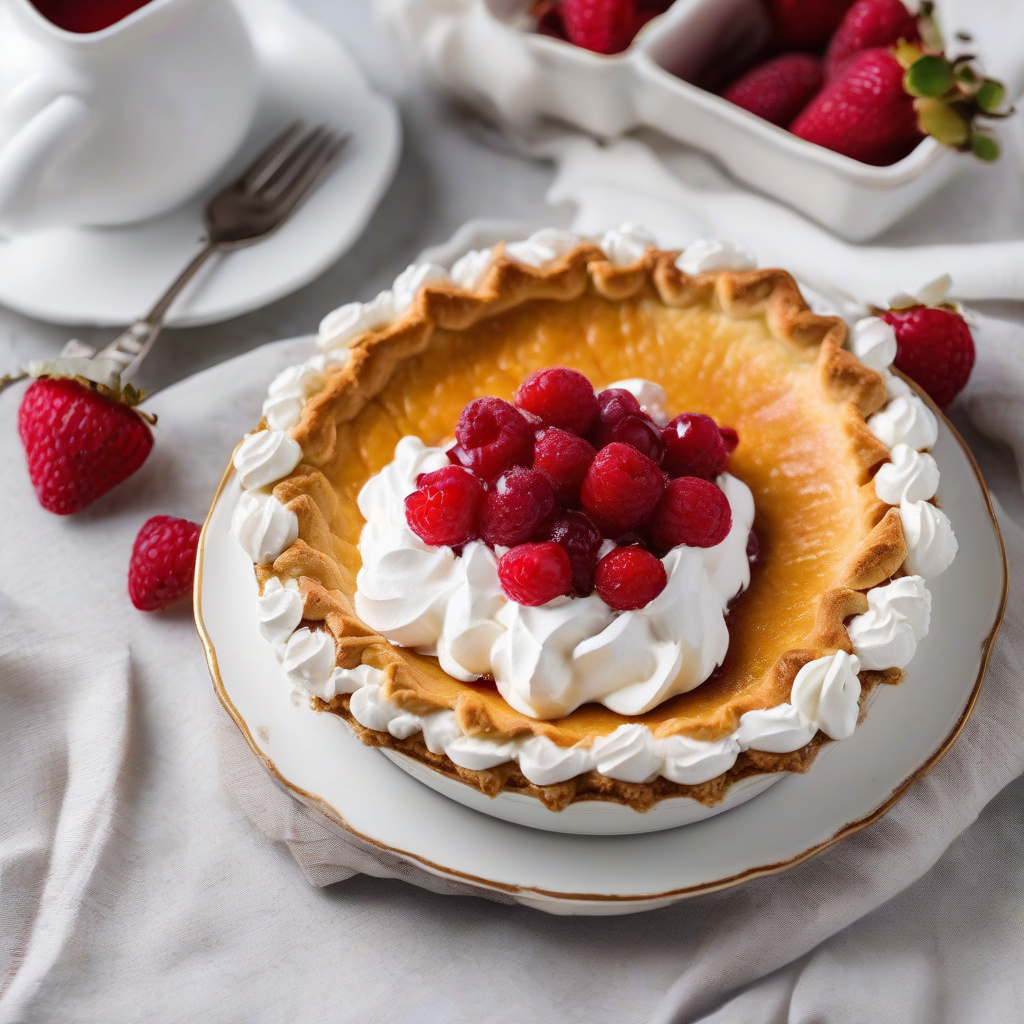 Sunday Pie Recipe: Classic Comfort for Family Gatherings - Drool Recipes