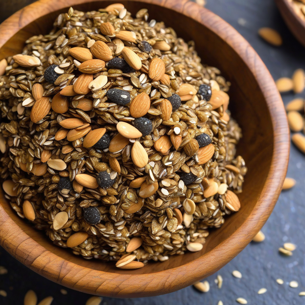 Superfood Krunchies Recipe: Crunchy Energy Bites for Snack Lovers ...
