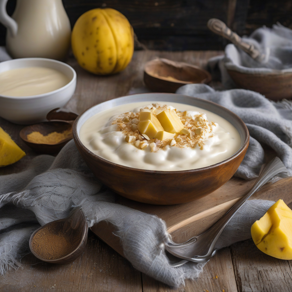 Swede Recipe: Creamy Mash With a Hint of Nutmeg - Drool Recipes