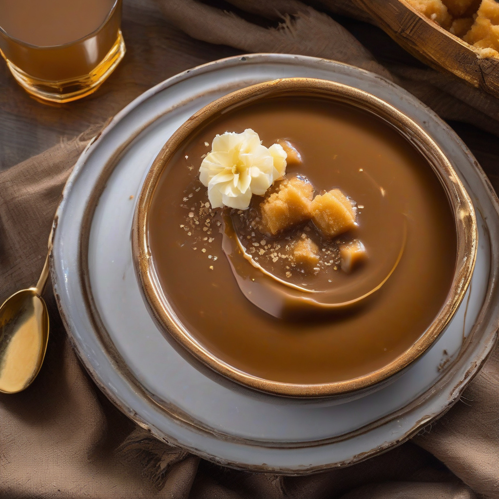 Sweet Gravy Recipe: Irresistibly Rich Sauce for Any Dessert - Drool Recipes