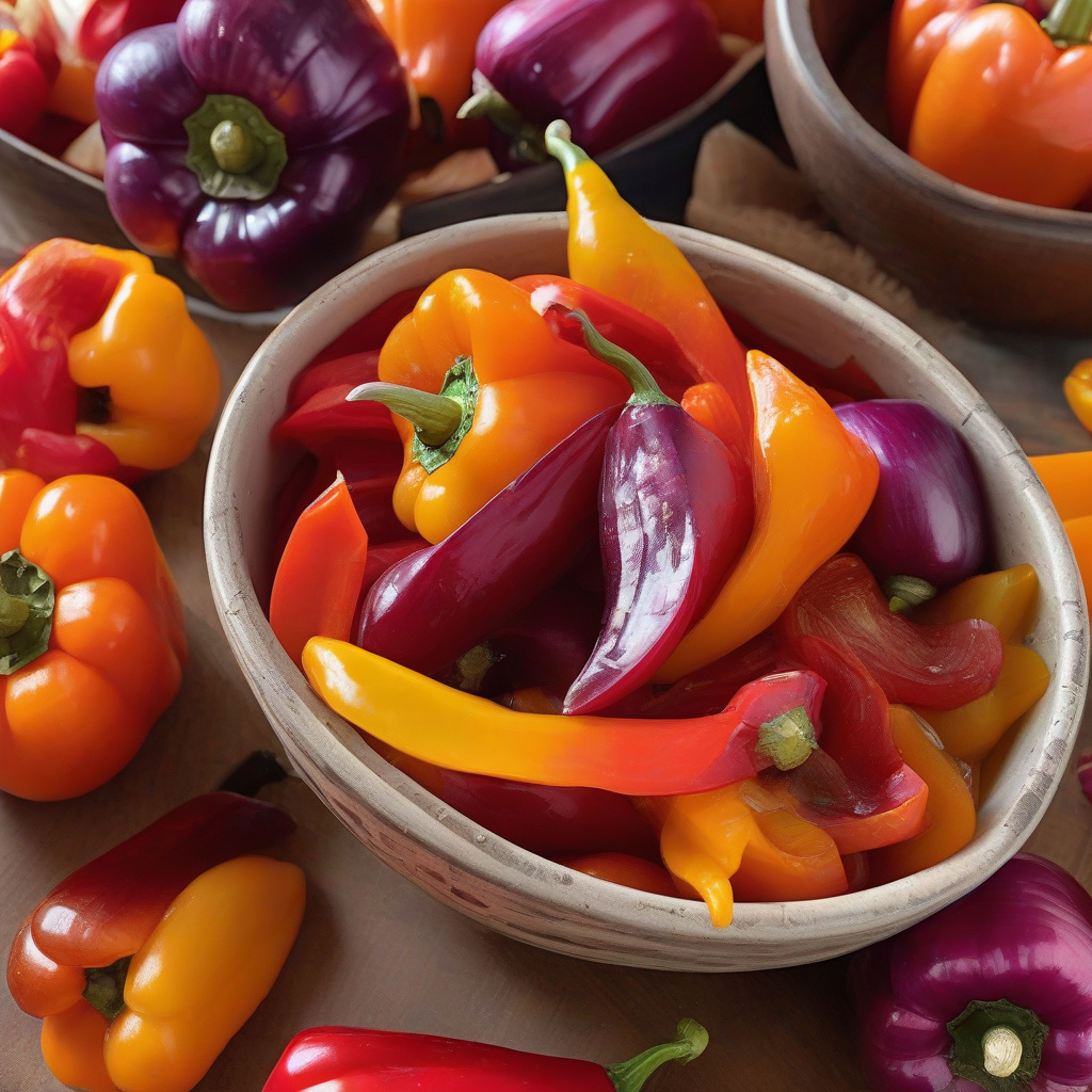 Sweet Pepper and Onion Relish Recipe: Vibrant Flavor for Every Meal