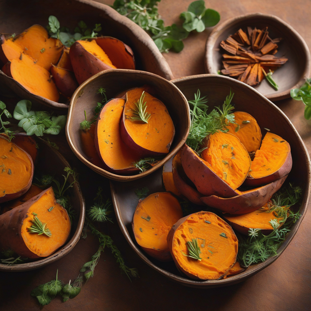 Sweet Potato Easter Recipe: Colorful Side Dish for Your Celebration ...