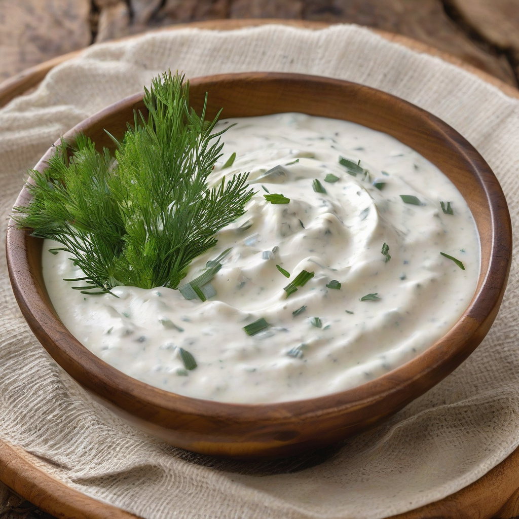 Sysco Ranch Dressing Recipe: Creamy Flavor Perfect for Dipping - Drool ...