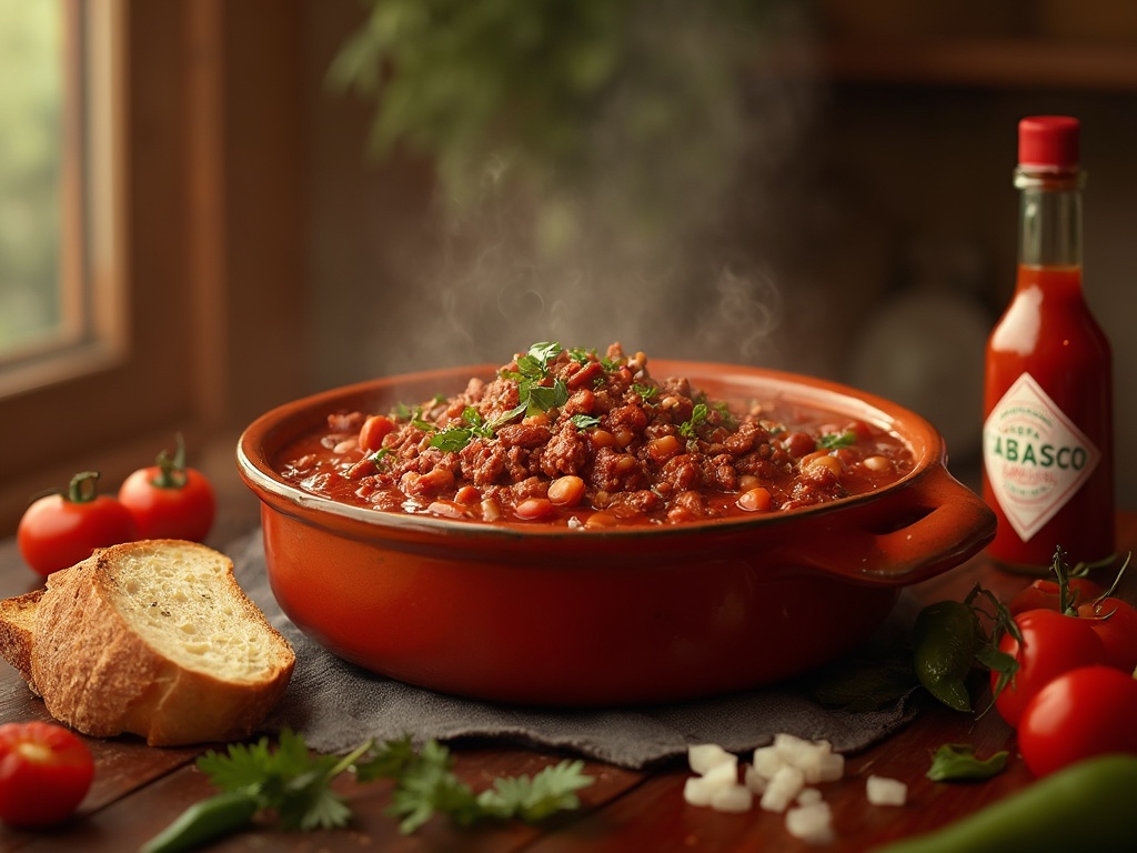Tabasco Chili Starter Recipe: A Flavorful Kick for Your Dishes - Drool ...