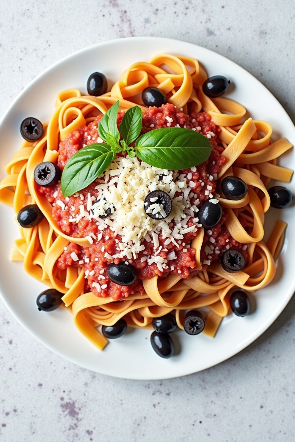 Tagliatelle Arrabbiata: Transform Your Dinner with This Fiery Italian ...