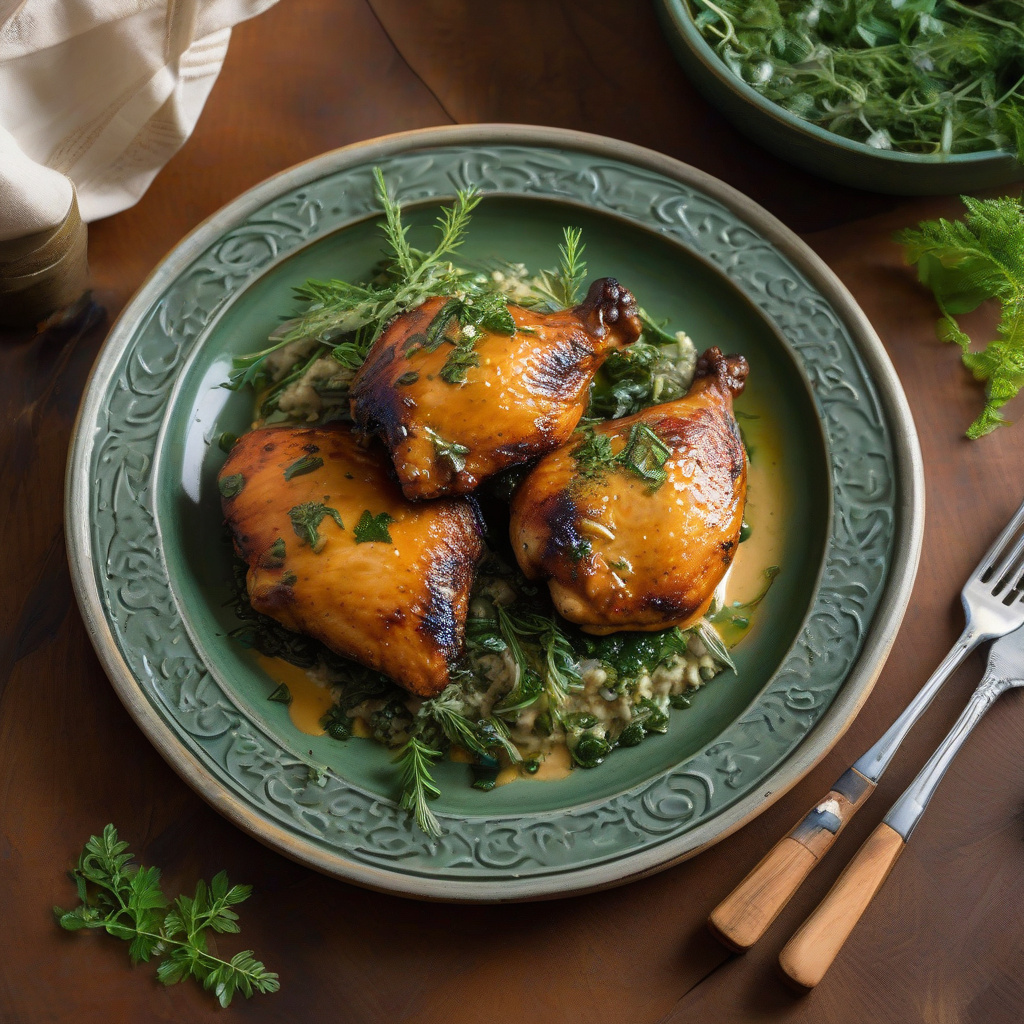 Tangy Chicken Recipe: Flavor-Packed Delight in 30 Minutes - Drool Recipes