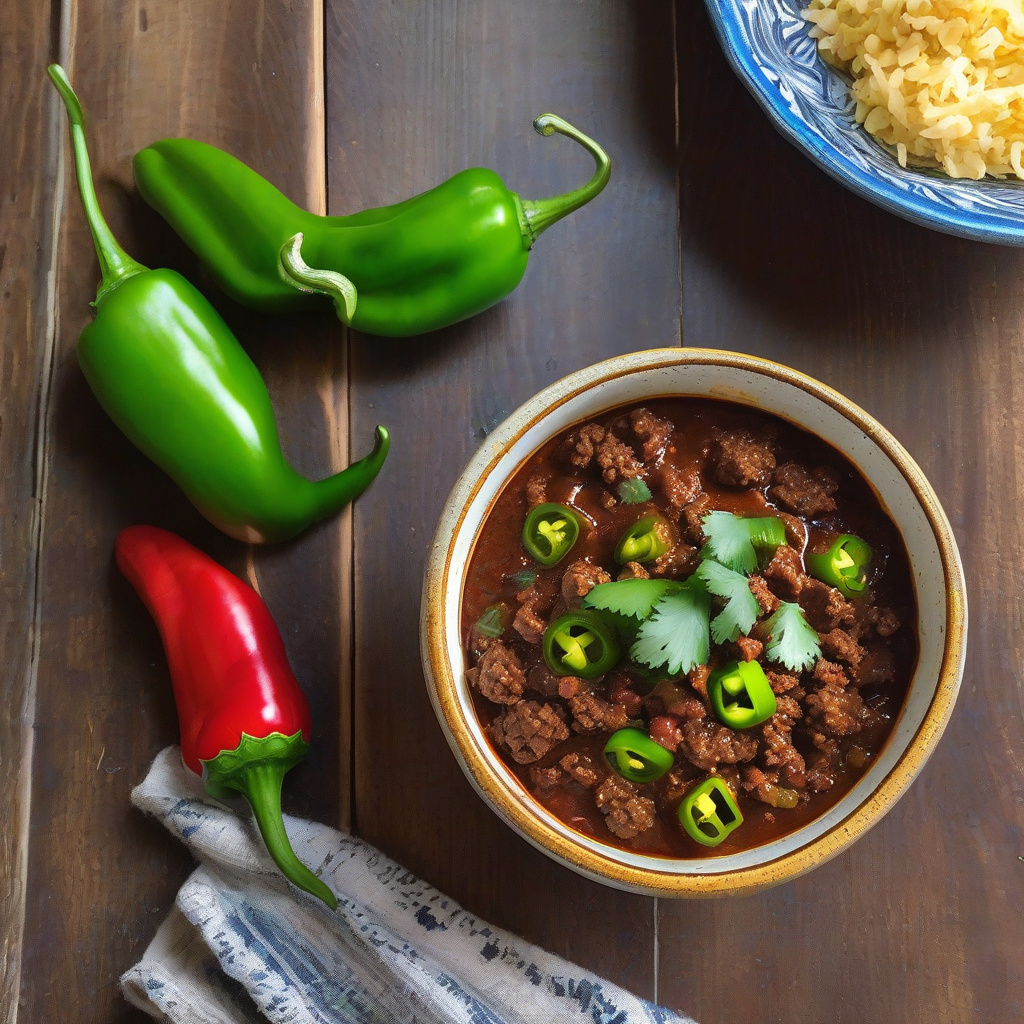 Tangy Chili Recipe: Hearty Comfort in Every Bowl - Drool Recipes