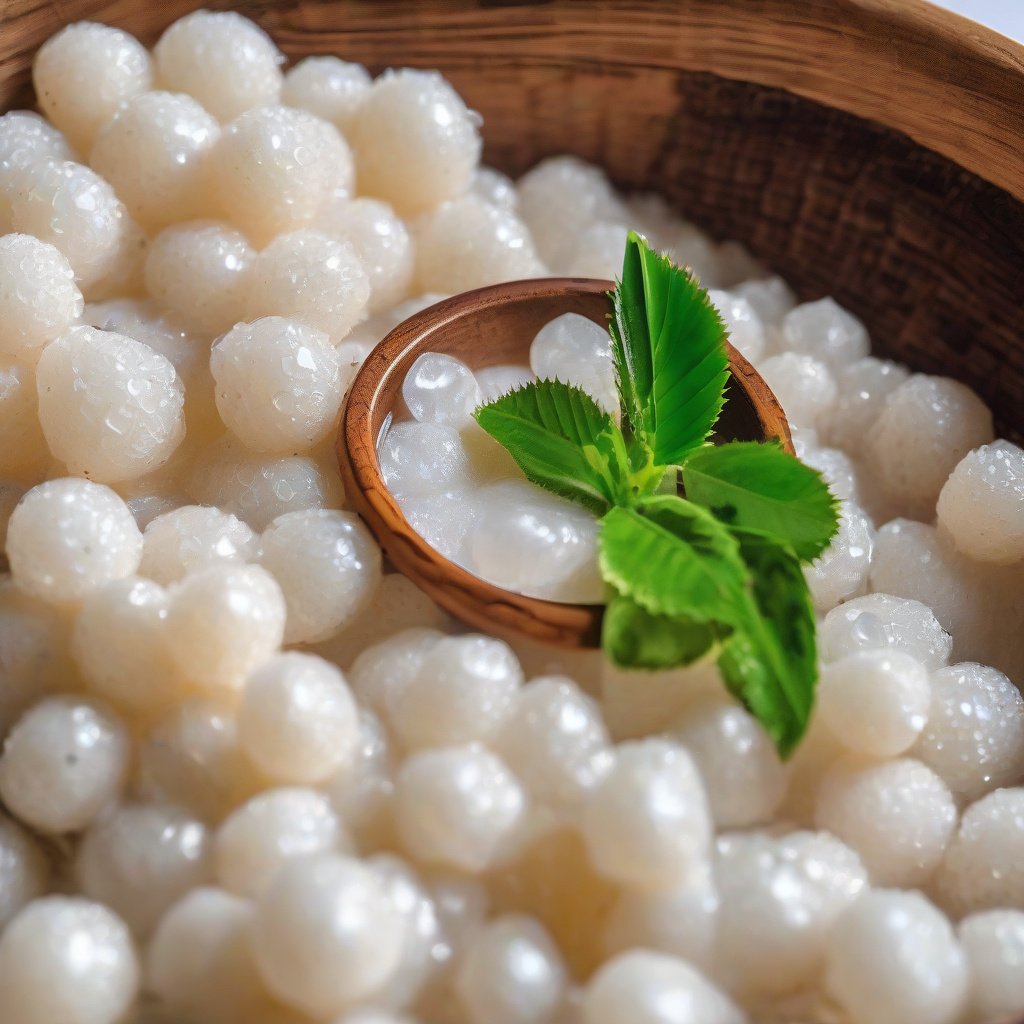 Tapioca Indian Recipe: Comforting Delight for Your Family Meal - Drool ...