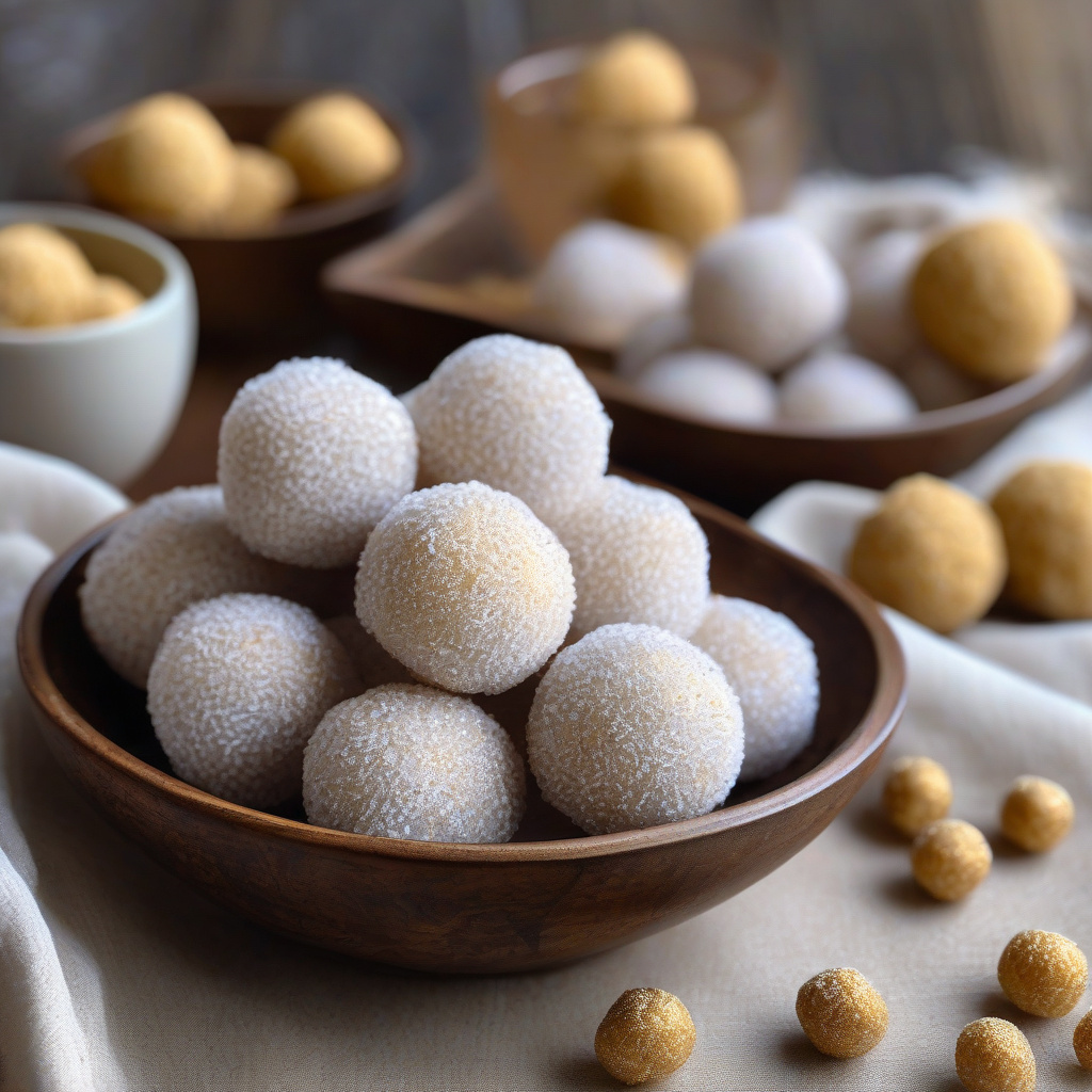 Taro Ball Recipe: Chewy Sweet Snacks for Every Occasion - Drool Recipes