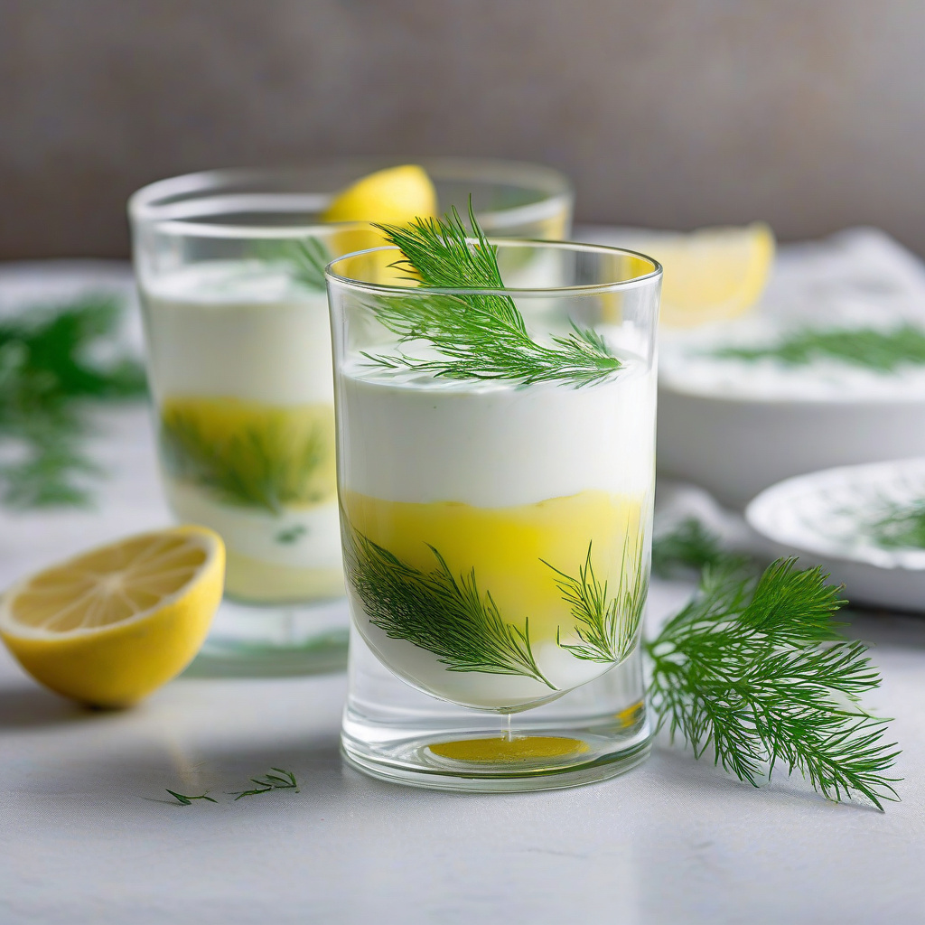 Tart Yogurt Recipe: Creamy Indulgence with a Tangy Twist - Drool Recipes