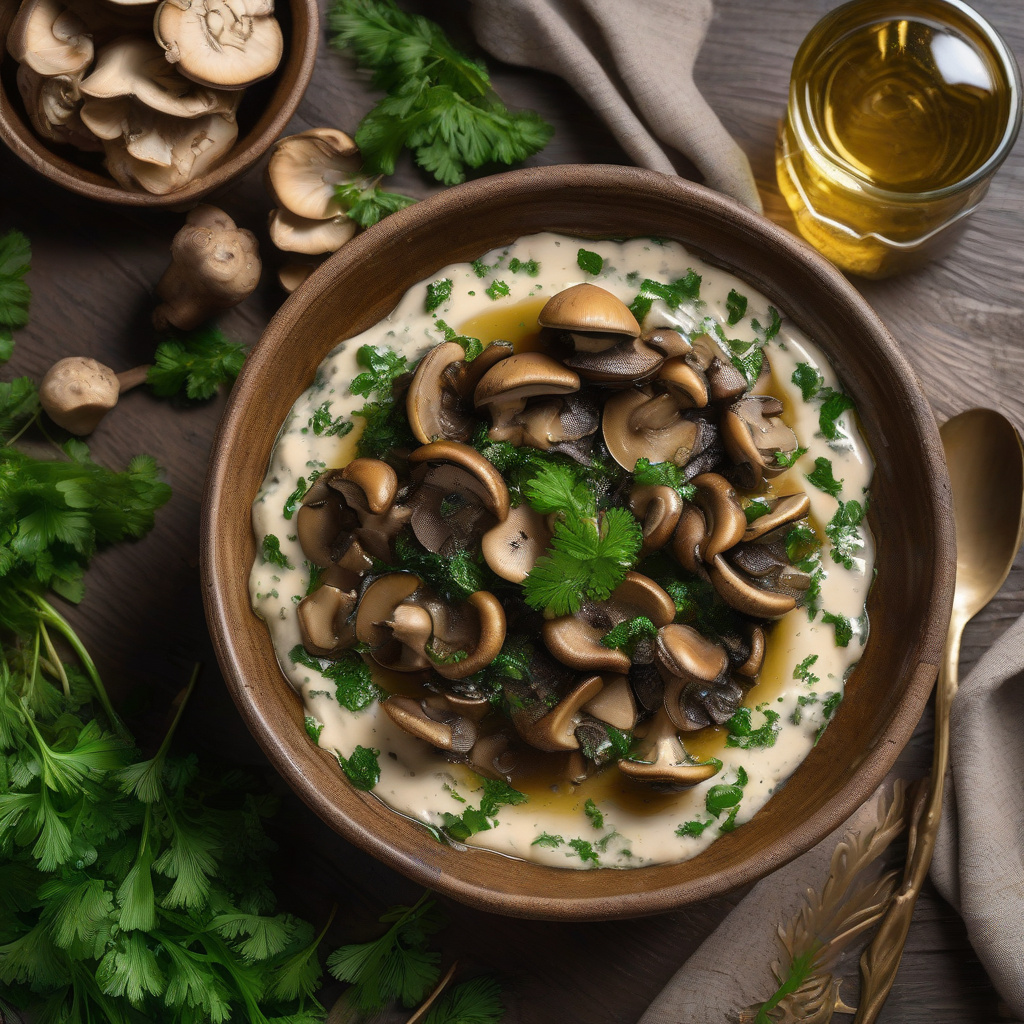 Tartufata Recipe: Rich Truffle Sauce for Elevating Dishes - Drool Recipes