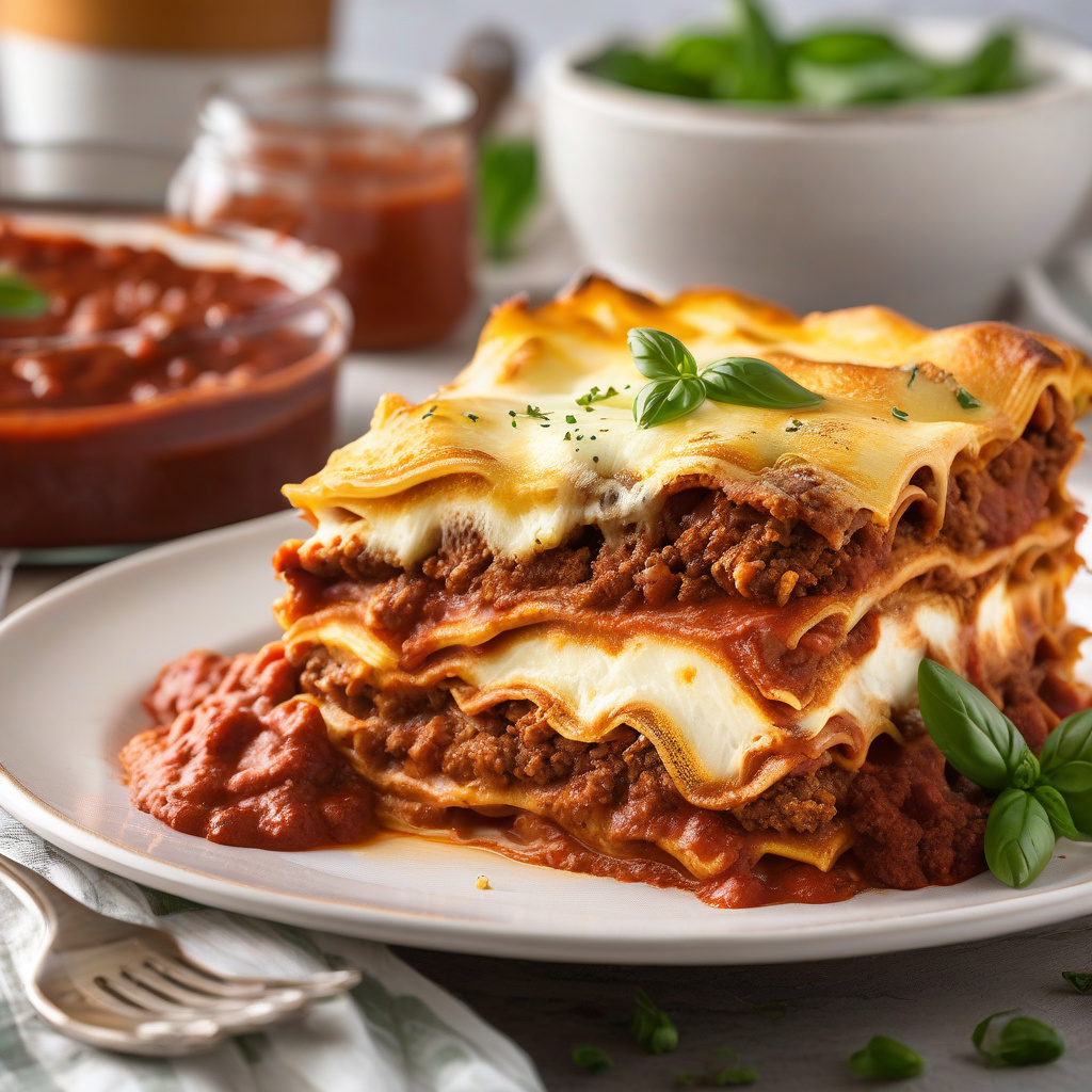 Taste of Home Lasagna Recipe: Layered Comfort Food Done Right - Drool ...
