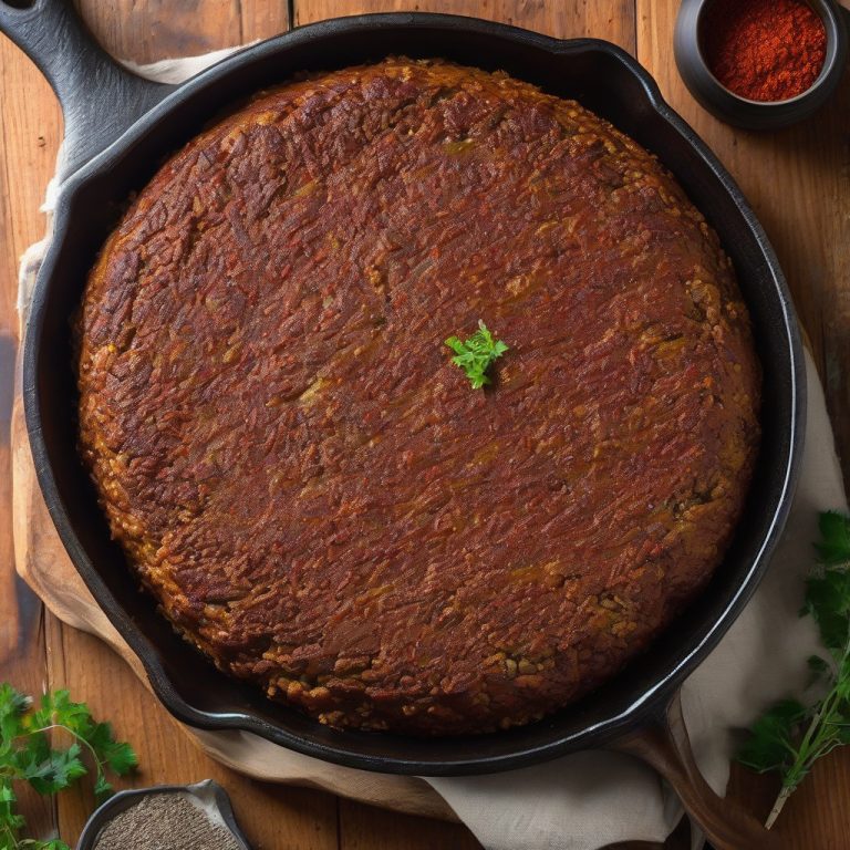 Tempo Meatloaf Mix Recipe: Juicy Comfort Food in One Hour - Drool Recipes