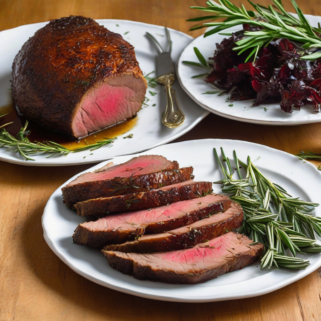 Tender Bottom Round Roast Recipe: Juicy Flavor with Simple Techniques ...