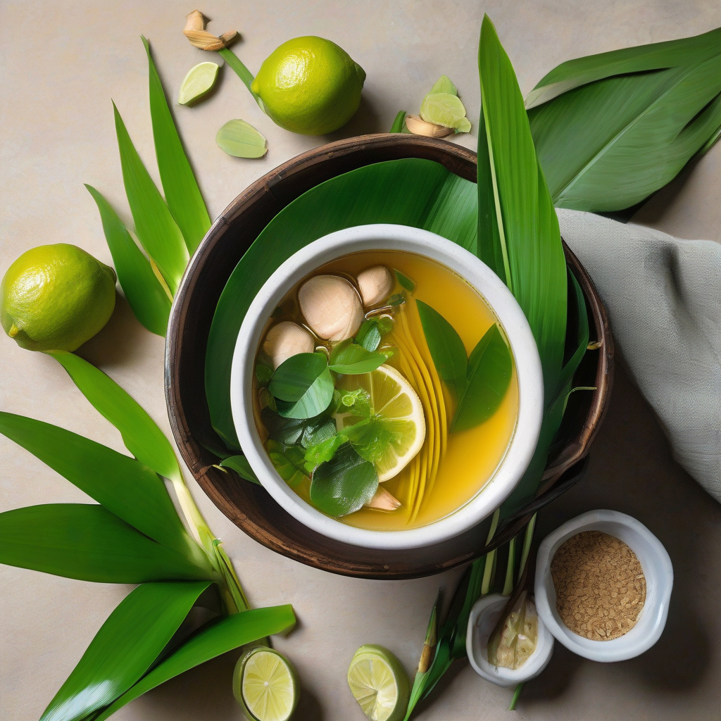 Thai Broth Recipe: Aromatic Base for Your Favorite Dishes - Drool Recipes