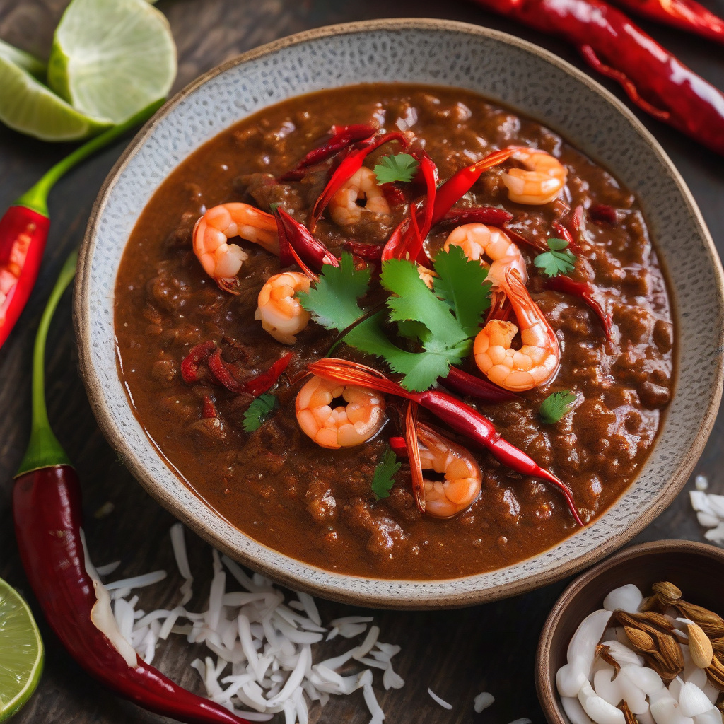 Thai Shrimp Paste Recipe: Bold Flavor for Authentic Dishes - Drool Recipes