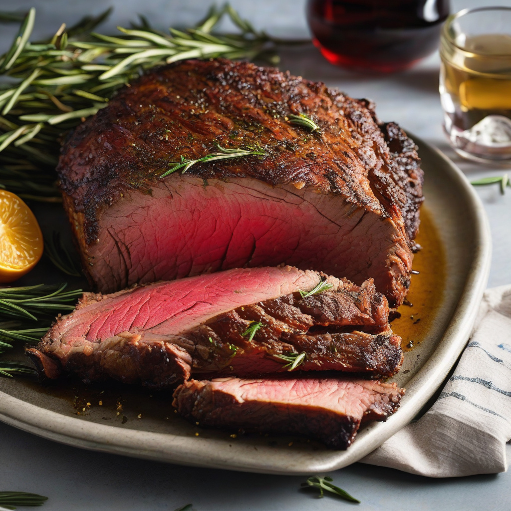 The Best Standing Rib Roast Recipe: Perfectly Juicy and Tender Every ...