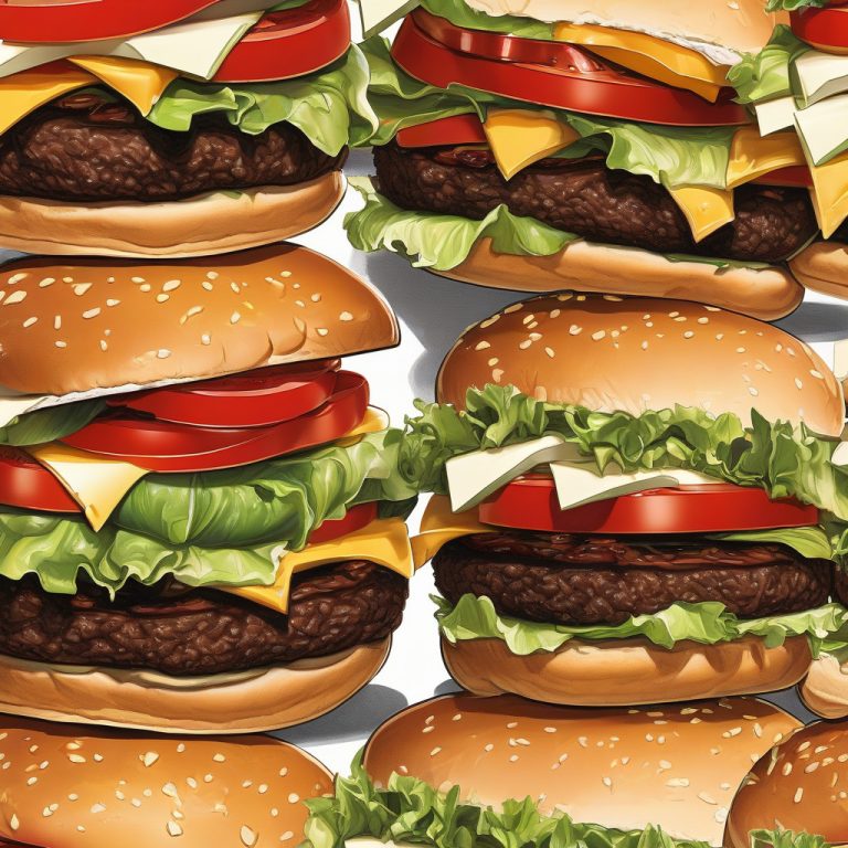 The Office Burger Recipe: Ultimate Comfort Food for Fans - Drool Recipes
