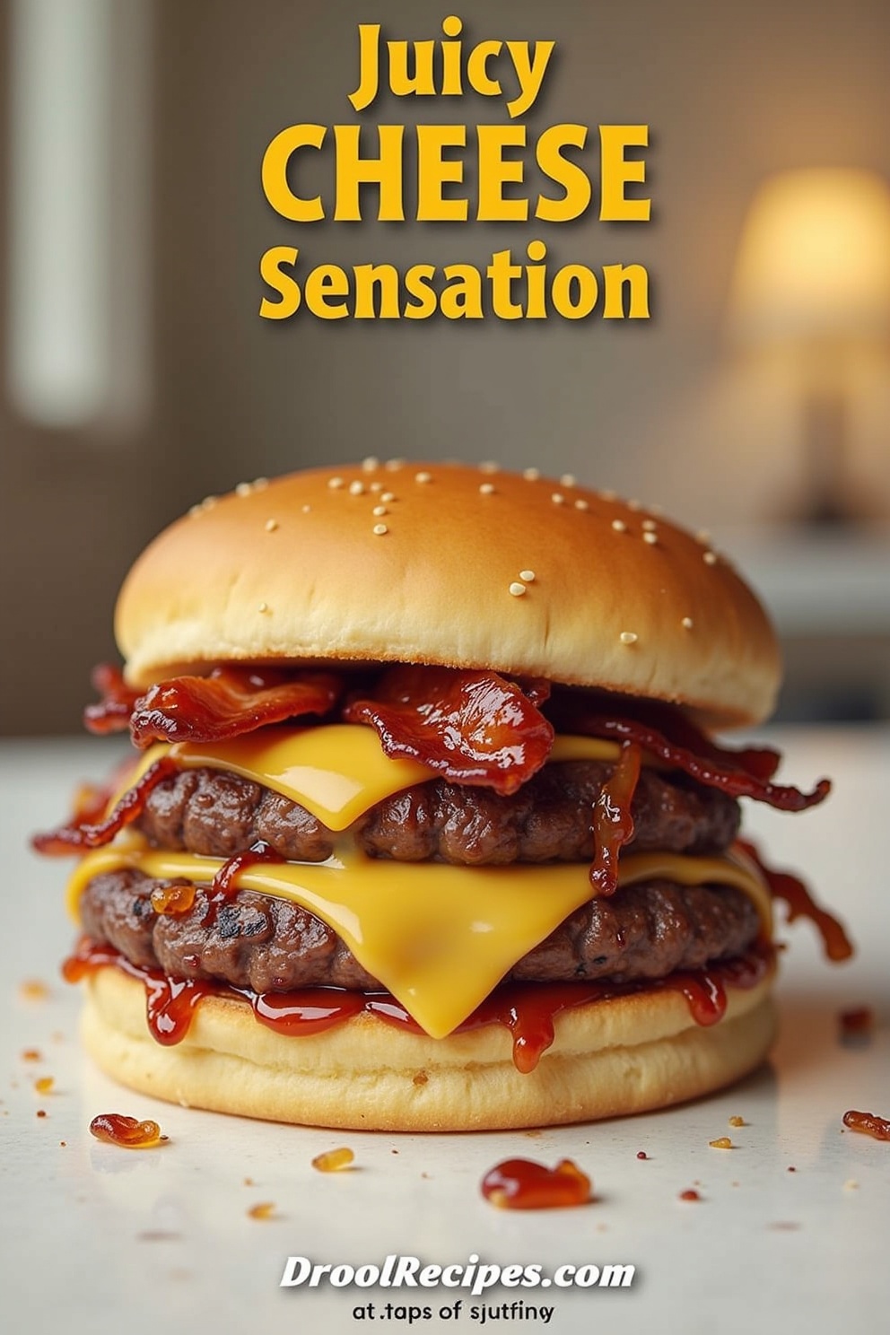 Thick and Hearty Burger: Discover the Ultimate Juicy Delight to Satisfy ...