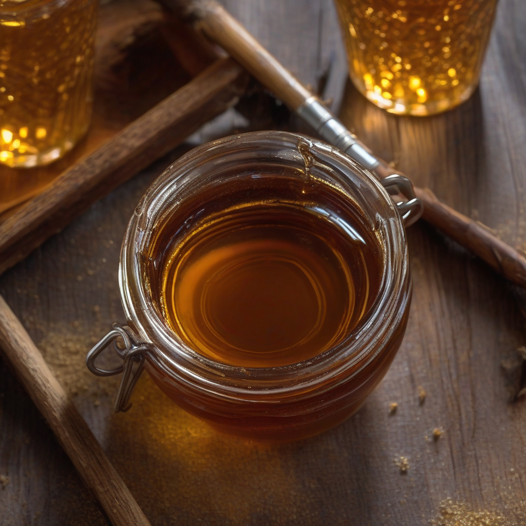 Thick Syrup Recipe: Rich and Velvety Sweetness for Any Breakfast ...