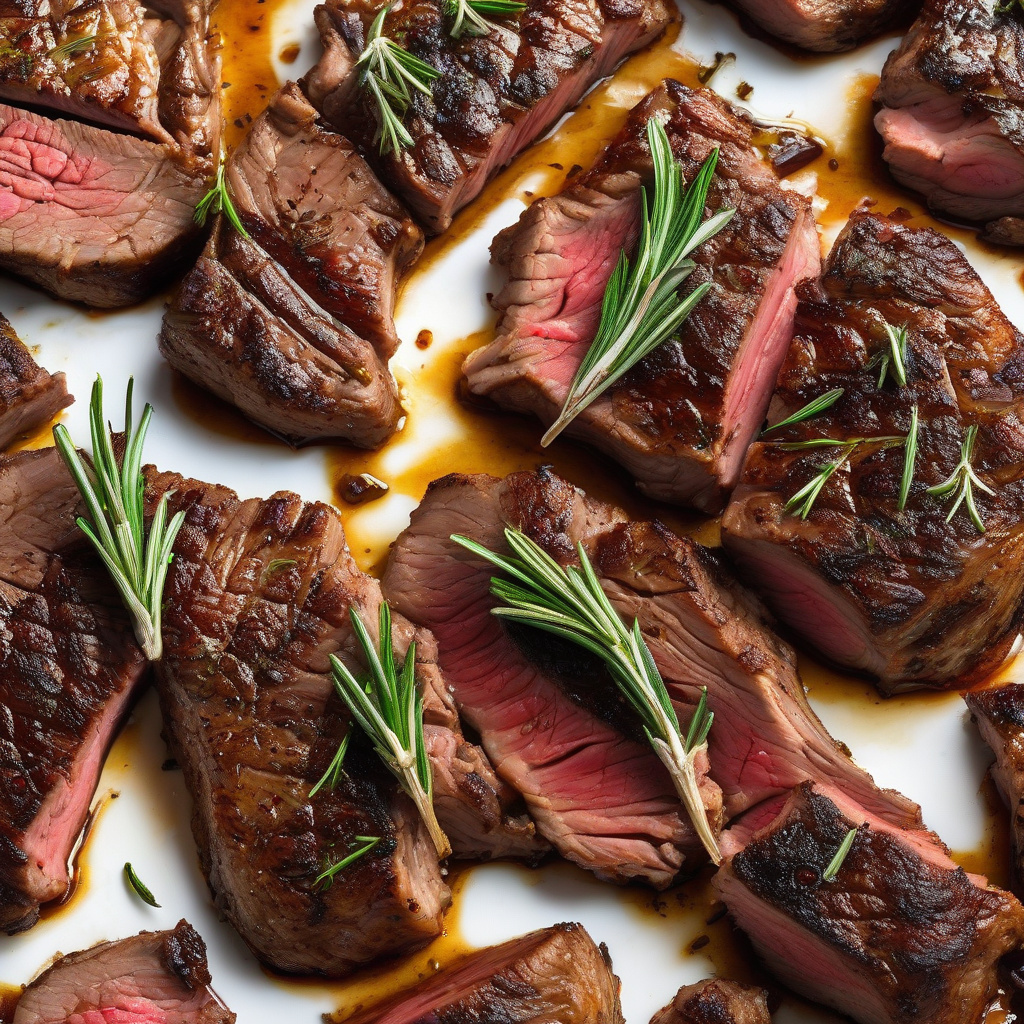 Thin Cut Ribeye Recipe: Perfectly Juicy Steak in 15 Minutes - Drool Recipes