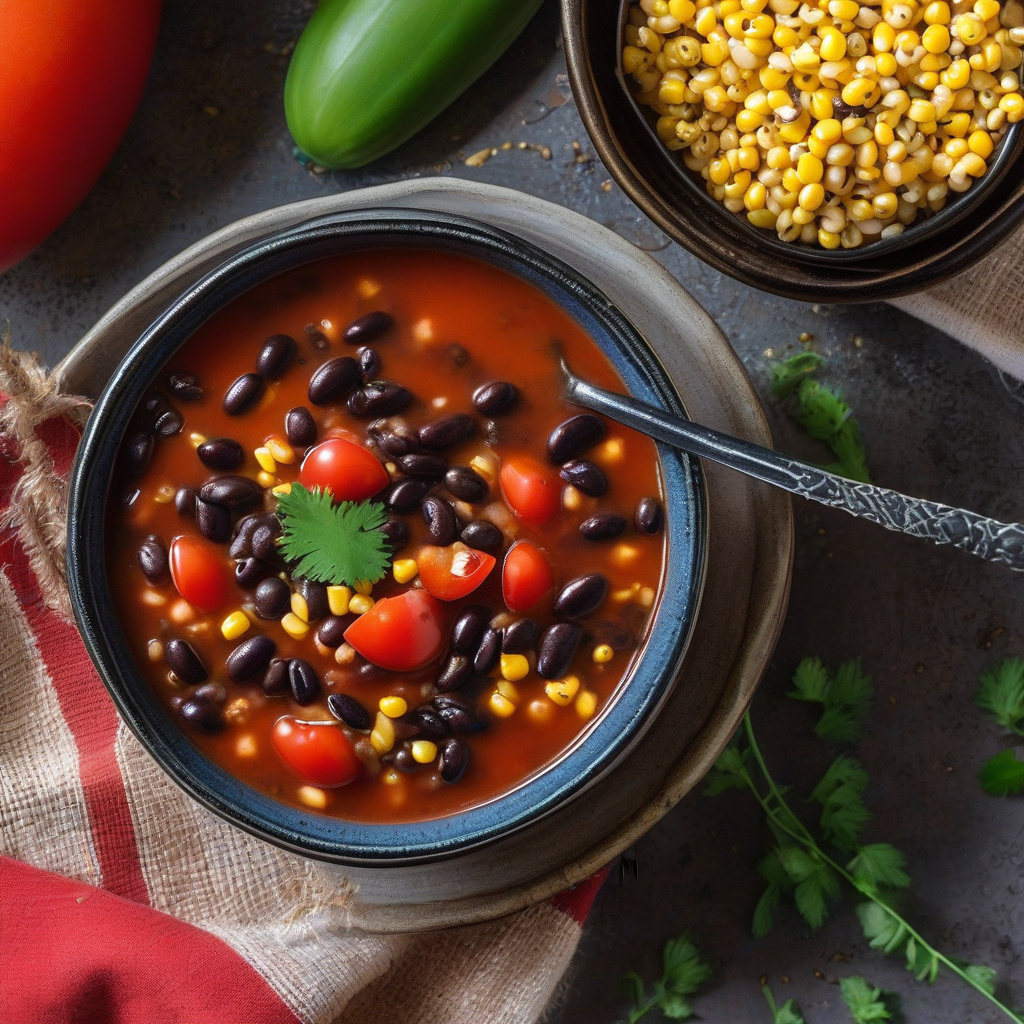 Tin Can Soup Recipe: Quick and Hearty Comfort in 15 Minutes - Drool Recipes