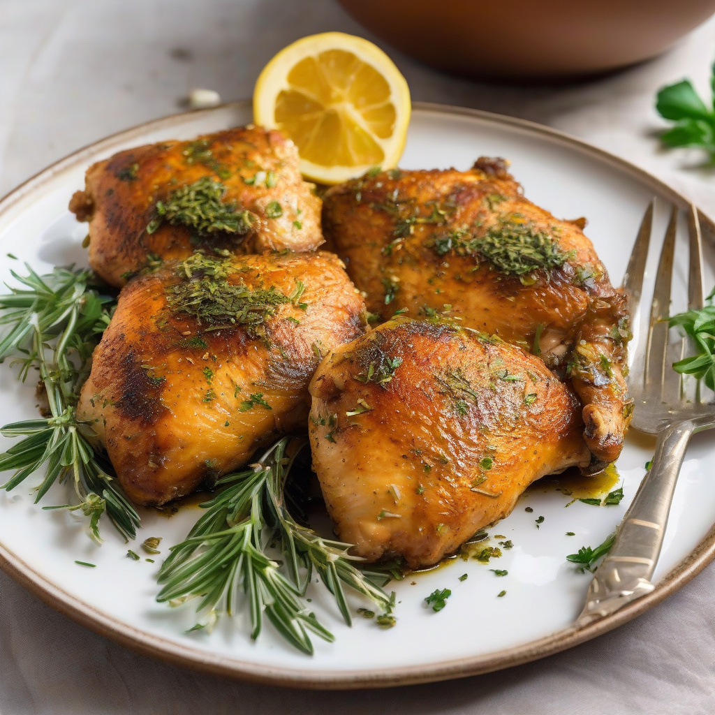Toddler Chicken Thigh Recipe: Tender Bites for Little Eaters - Drool ...