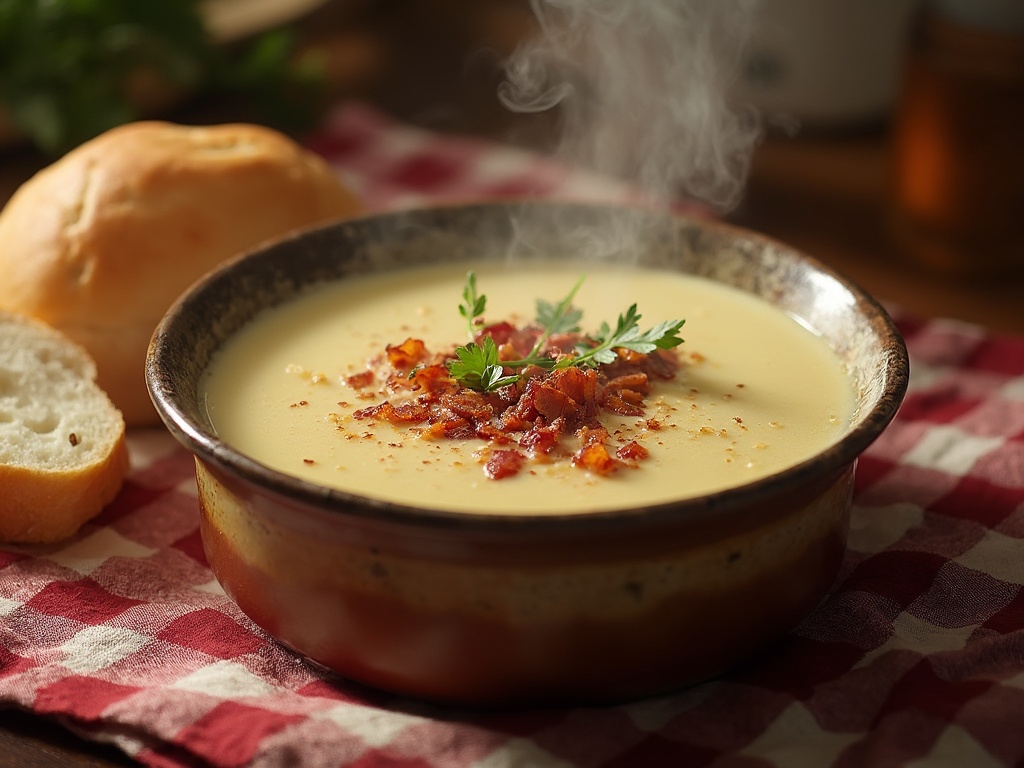Tony's Clam Chowder Recipe: A Heartwarming Classic - Drool Recipes