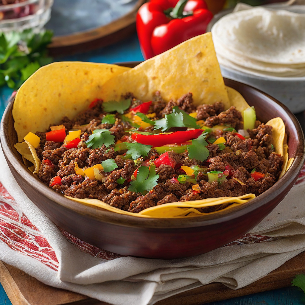 Tortilla Ground Beef Recipe: One-Pan Family Favorite in 30 Minutes ...
