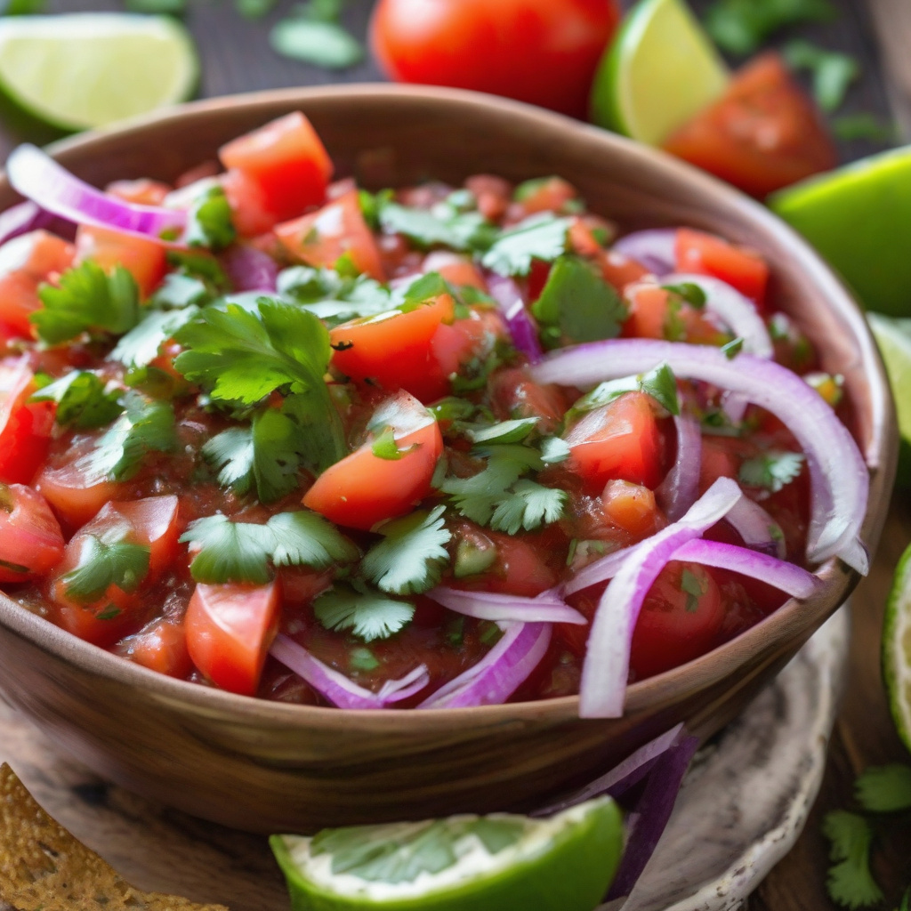 Tostitos Chunky Salsa Recipe: Fresh Flavor for Every Dip Night - Drool ...