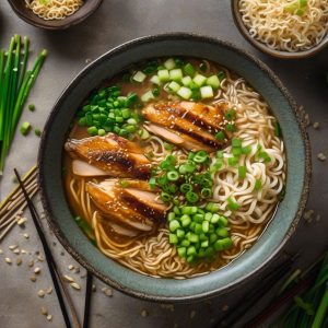 Traditional Chicken Ramen Recipe: Authentic Broth and Noodles at Home ...